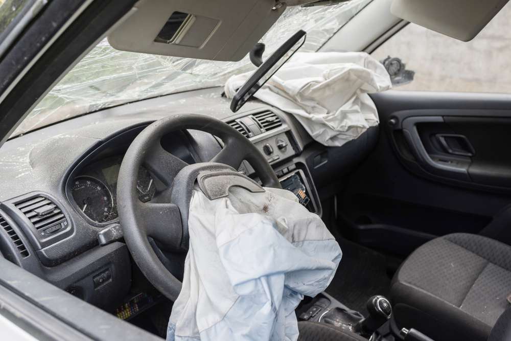 Most Common Airbag Injuries - Chiropractor Lithiasprings AICA