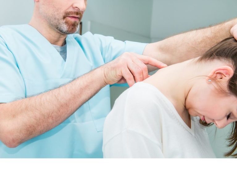 How to Fix Neck Posture - Chiropractor Lithiasprings AICA